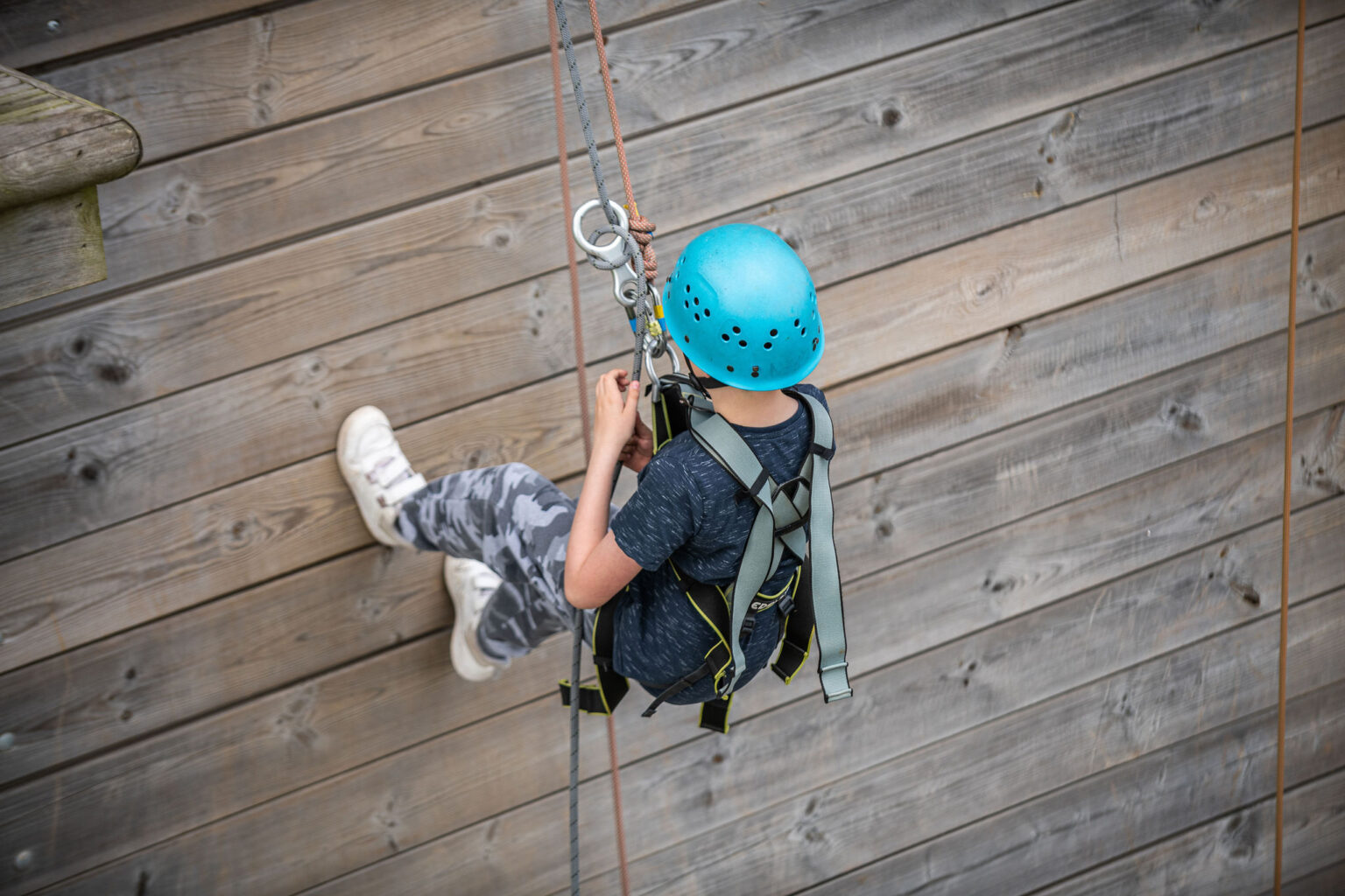 Roped Sessions – Pioneer Centre